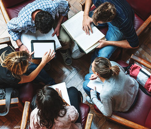 Modern Classrooms Clear the Way for New Pedagogies in Higher Education ...